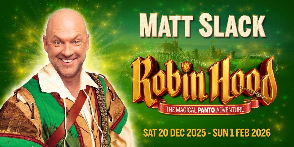 Robin Hood – Birmingham Hippodrome