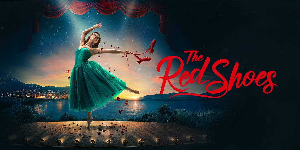 Matthew Bourne’s The Red Shoes – Birmingham Hippodrome
