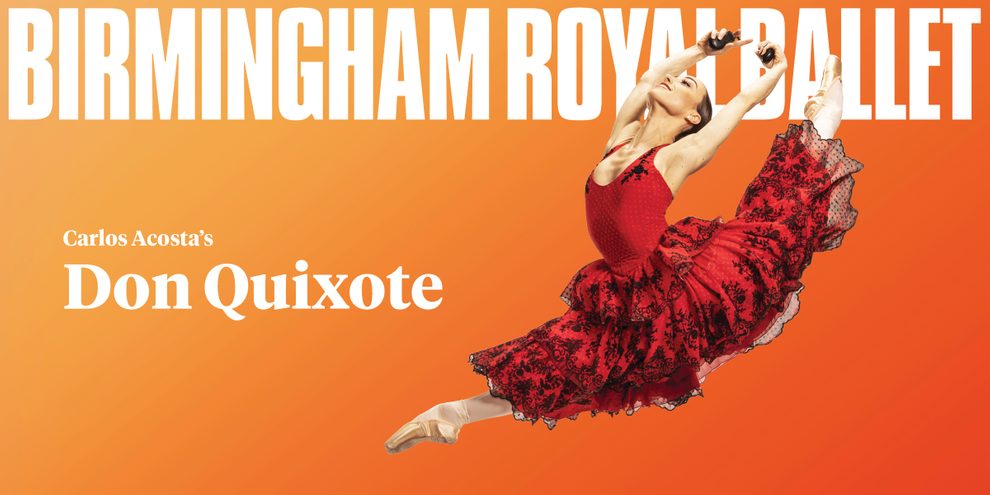 Birmingham Royal Ballet – Don Quixote – Birmingham Hippodrome