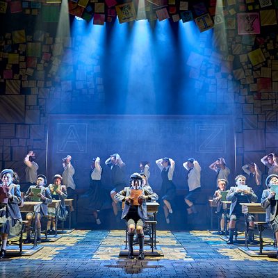 Matilda The Musical – Birmingham Hippodrome