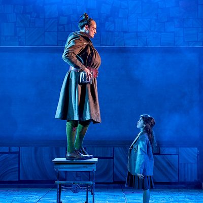 Matilda The Musical – Birmingham Hippodrome