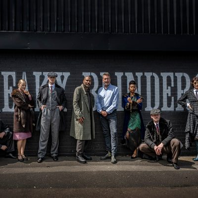 Peaky Blinders: The Redemption of Thomas Shelby returns to Birmingham for final run – Birmingham ...