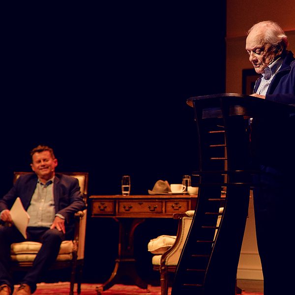 An Evening with Sir David Jason – Birmingham Hippodrome