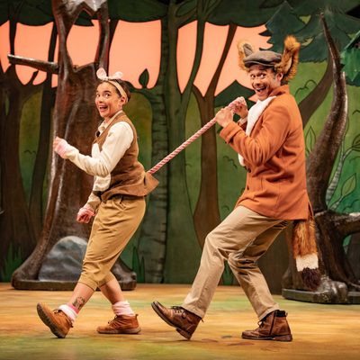 The Gruffalo – Birmingham Hippodrome
