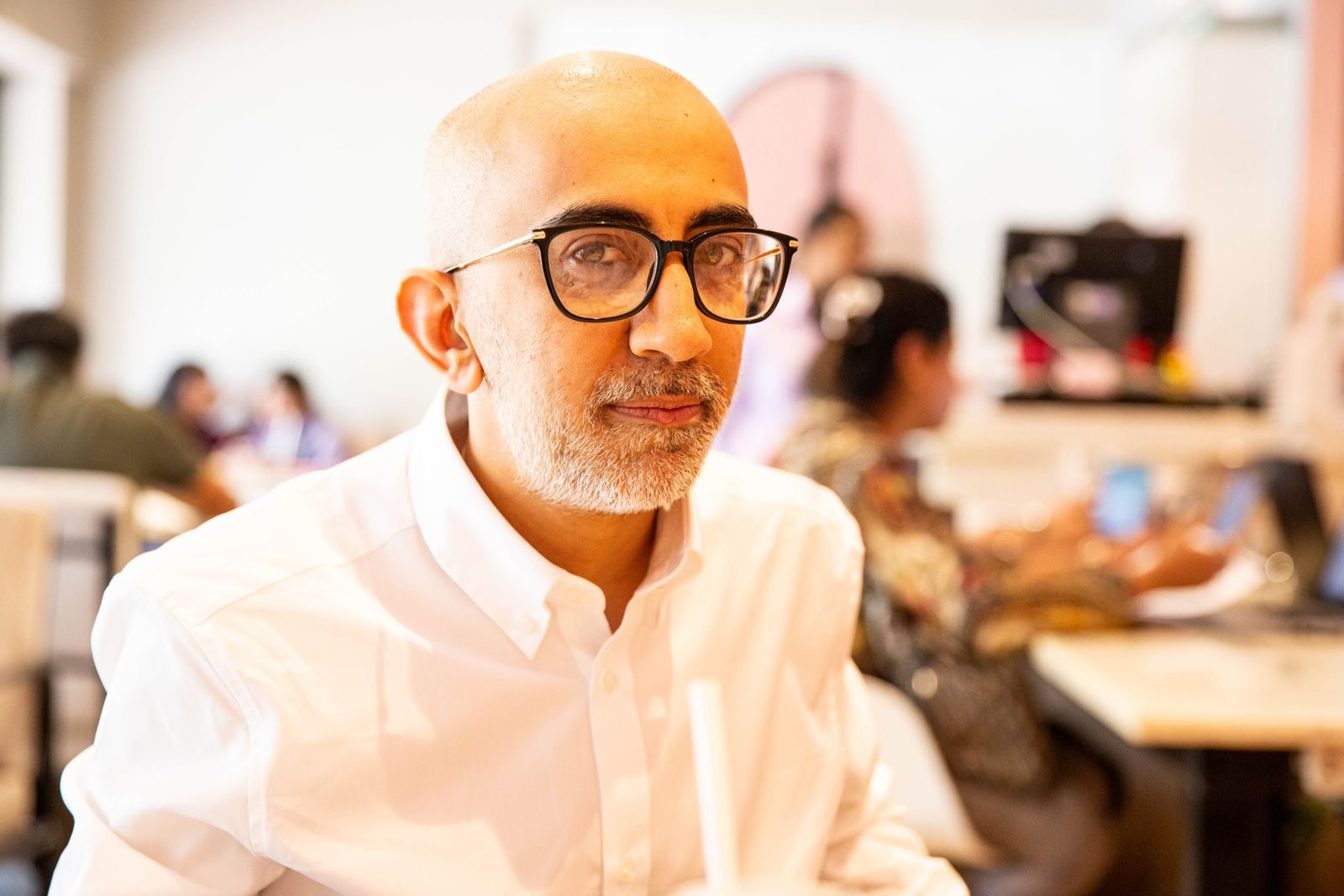 Birmingham Hippodrome welcomes Anand Bhatt as new Director of Creative ...